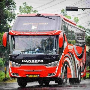 Informasi Harga dan Telepon Bus Handoyo