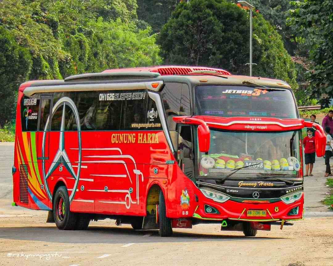 Bus Jakarta Jogja Solo Jadwal dan Harga Tiket September 2022
